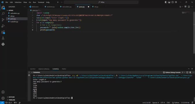 #connections #task3 #codsoft #codsoft #pythonprogramming… | Affan Chogle #connections #task3 #codsoft #codsoft #pythonprogramming… | Affan Chogle