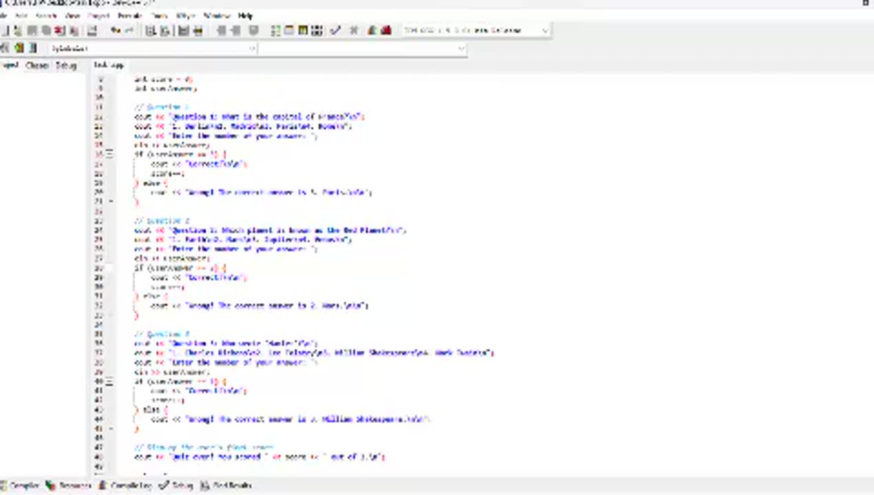 Nisha Gite on LinkedIn: #coding #cplusplus #programming #trivia # ... Nisha Gite on LinkedIn: #coding #cplusplus #programming #trivia # ...