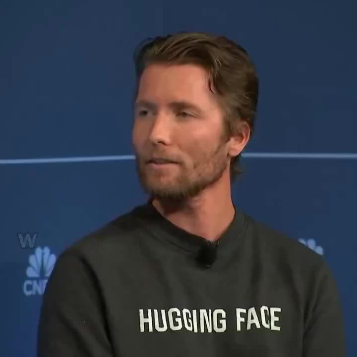 Sacha Ghiglione on LinkedIn: Hugging Face Co-Founder Clem Delangue 🤗 ... Sacha Ghiglione on LinkedIn: Hugging Face Co-Founder Clem Delangue 🤗 ...