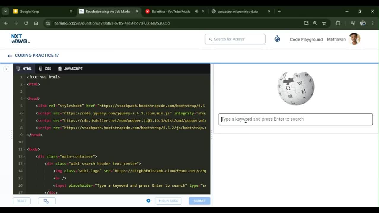 Mathavan Somasundaram on LinkedIn: #day25 #30daysofcode #javascript # ... Mathavan Somasundaram on LinkedIn: #day25 #30daysofcode #javascript # ...