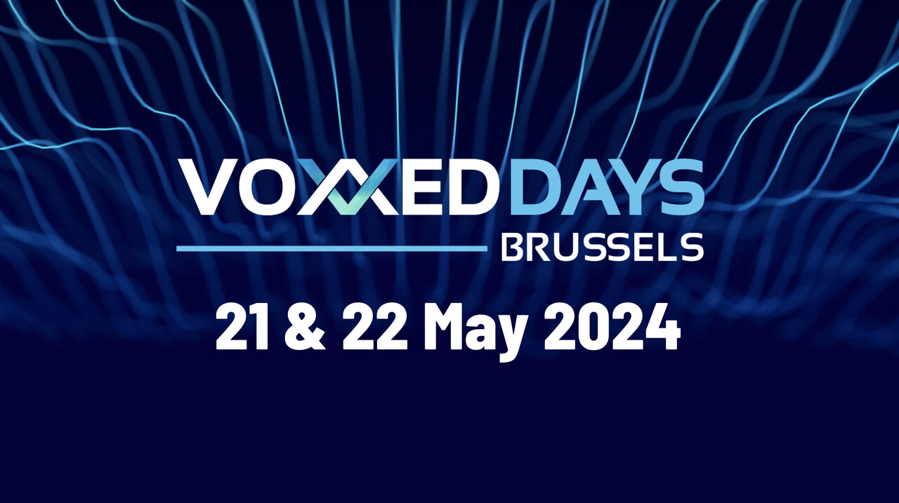 Voxxed Days Brussels on LinkedIn: Voxxed Days Brussels 2024 | 21 & 22 ... Voxxed Days Brussels on LinkedIn: Voxxed Days Brussels 2024 | 21 & 22 ...