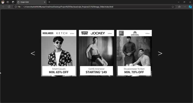 Aashish Kumar on LinkedIn: #javascript #webdevelopment #carousel # ... Aashish Kumar on LinkedIn: #javascript #webdevelopment #carousel # ...