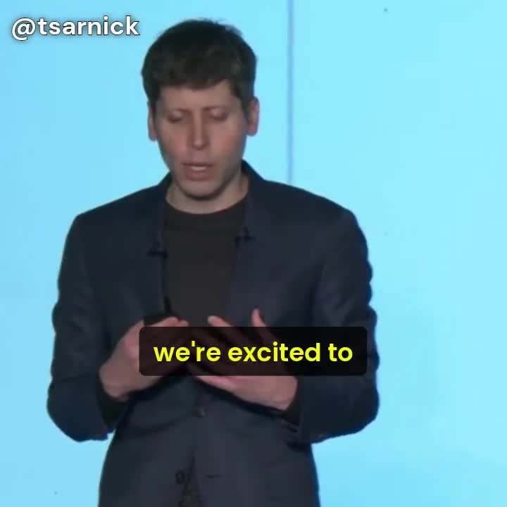Alex Banks on LinkedIn: OpenAI just launched another AI agent. Meet ... Alex Banks on LinkedIn: OpenAI just launched another AI agent. Meet ...