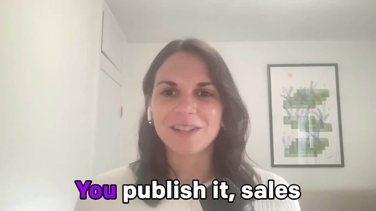 Natalie Marcotullio on LinkedIn: Anyone else ever spent weeks building ... Natalie Marcotullio on LinkedIn: Anyone else ever spent weeks building ...