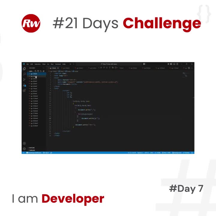 #21dayschallenge #frontenddevelopment #javascript #webdevelopment ... #21dayschallenge #frontenddevelopment #javascript #webdevelopment ...