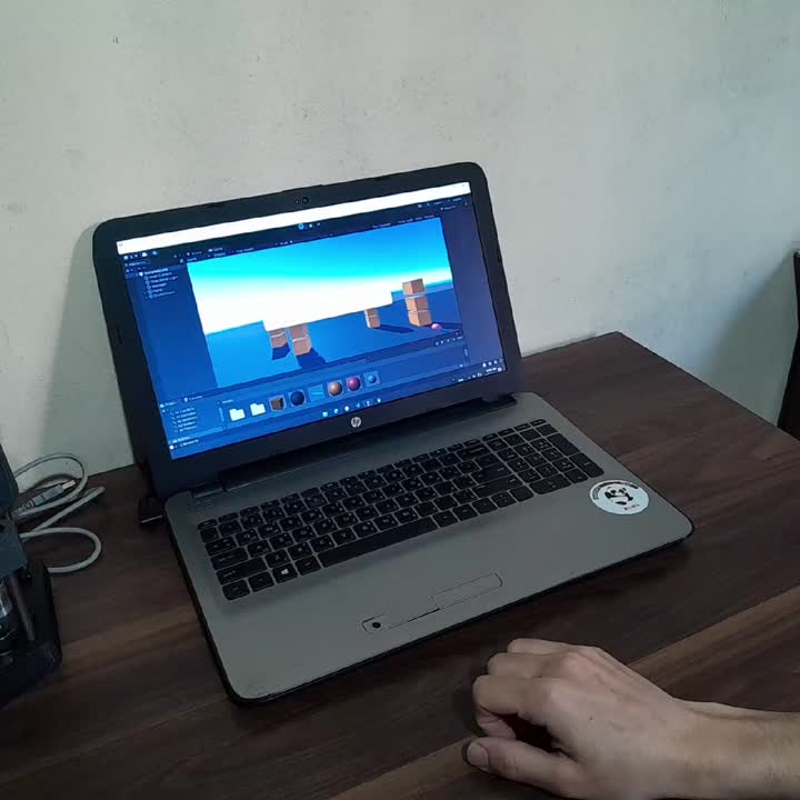Ahmad Antar 🍉 on LinkedIn: #opencv #unity3d #unity Ahmad Antar 🍉 on LinkedIn: #opencv #unity3d #unity