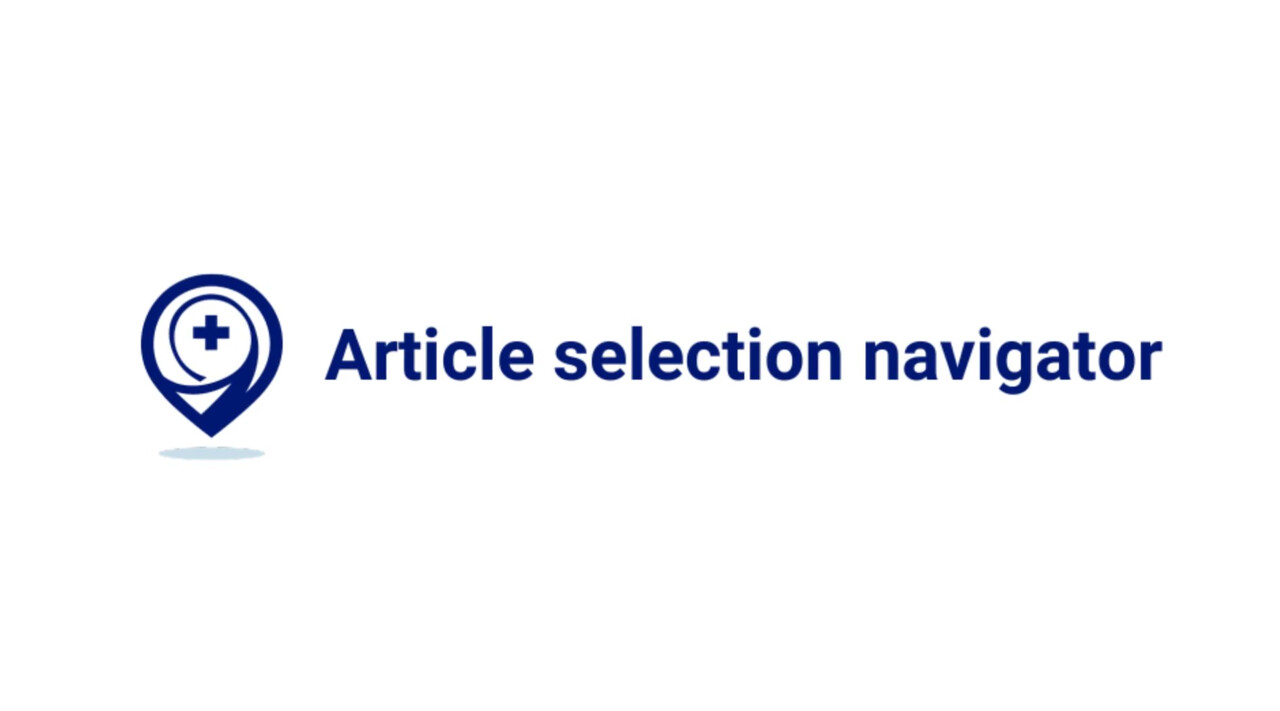 HATEM RABEH, MD, MSc ing on LinkedIn: #articleselectionnavigator # ... HATEM RABEH, MD, MSc ing on LinkedIn: #articleselectionnavigator # ...