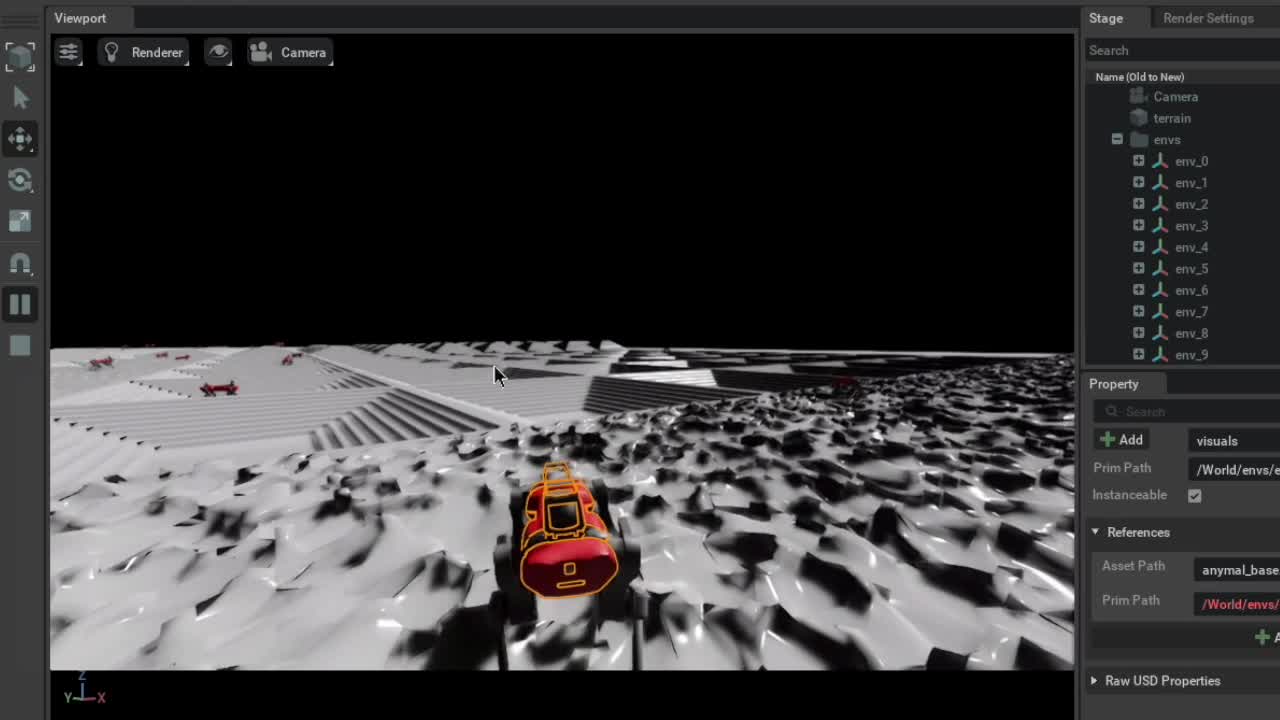 Re:Invent session on parallelized robot training on AWS | Abhishek ... Re:Invent session on parallelized robot training on AWS | Abhishek ...