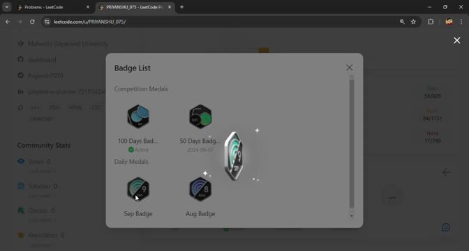 Priyanshu Sharma on LinkedIn: #coding #programming #codenewbie # ... Priyanshu Sharma on LinkedIn: #coding #programming #codenewbie # ...