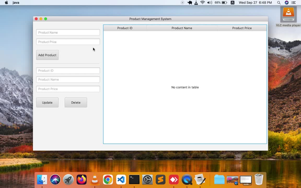 Created a product management system using JavaFX and Node.js | Eltayeb ... Created a product management system using JavaFX and Node.js | Eltayeb ...
