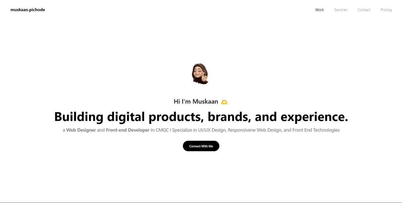 Muskaan Pichode on LinkedIn: #webdevelopment #tailwindcss # ... Muskaan Pichode on LinkedIn: #webdevelopment #tailwindcss # ...