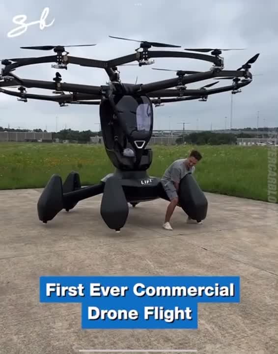 Dr. Jeffrey M. Horelick on LinkedIn: Meet Hexa, an eVTOL anyone can ... Dr. Jeffrey M. Horelick on LinkedIn: Meet Hexa, an eVTOL anyone can ...