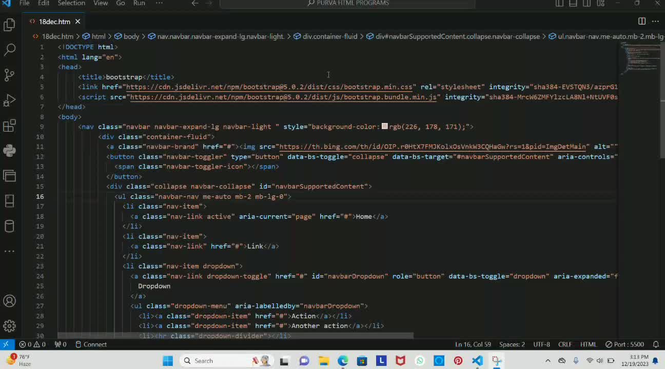 Nikita Rathod on LinkedIn: #html #css #bootstrap #careermilestone # ... Nikita Rathod on LinkedIn: #html #css #bootstrap #careermilestone # ...