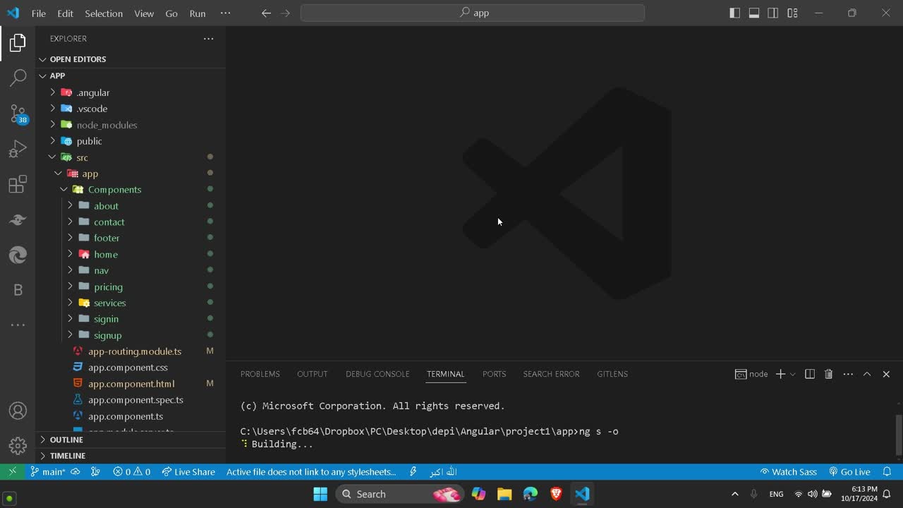 Mohamed Tarek on LinkedIn: #html #css #js #typescript #angular # ... Mohamed Tarek on LinkedIn: #html #css #js #typescript #angular # ...