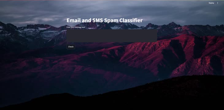 Anand Kumar on LinkedIn: 🚀 Build a Spam Classifier Web App with ... Anand Kumar on LinkedIn: 🚀 Build a Spam Classifier Web App with ...