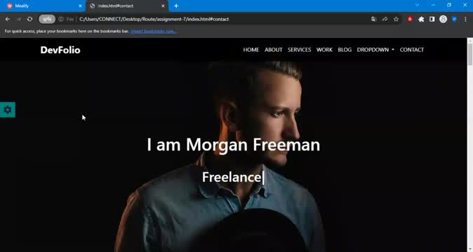 #html #css #bootstrap #frontenddeveloper #webdeveloper | Dina Saad #html #css #bootstrap #frontenddeveloper #webdeveloper | Dina Saad