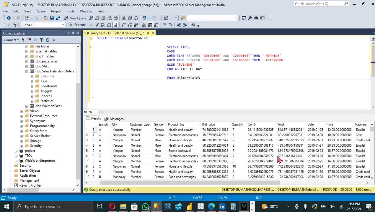 How feature engineering in SQL helps machine learning models | Seun ... How feature engineering in SQL helps machine learning models | Seun ...