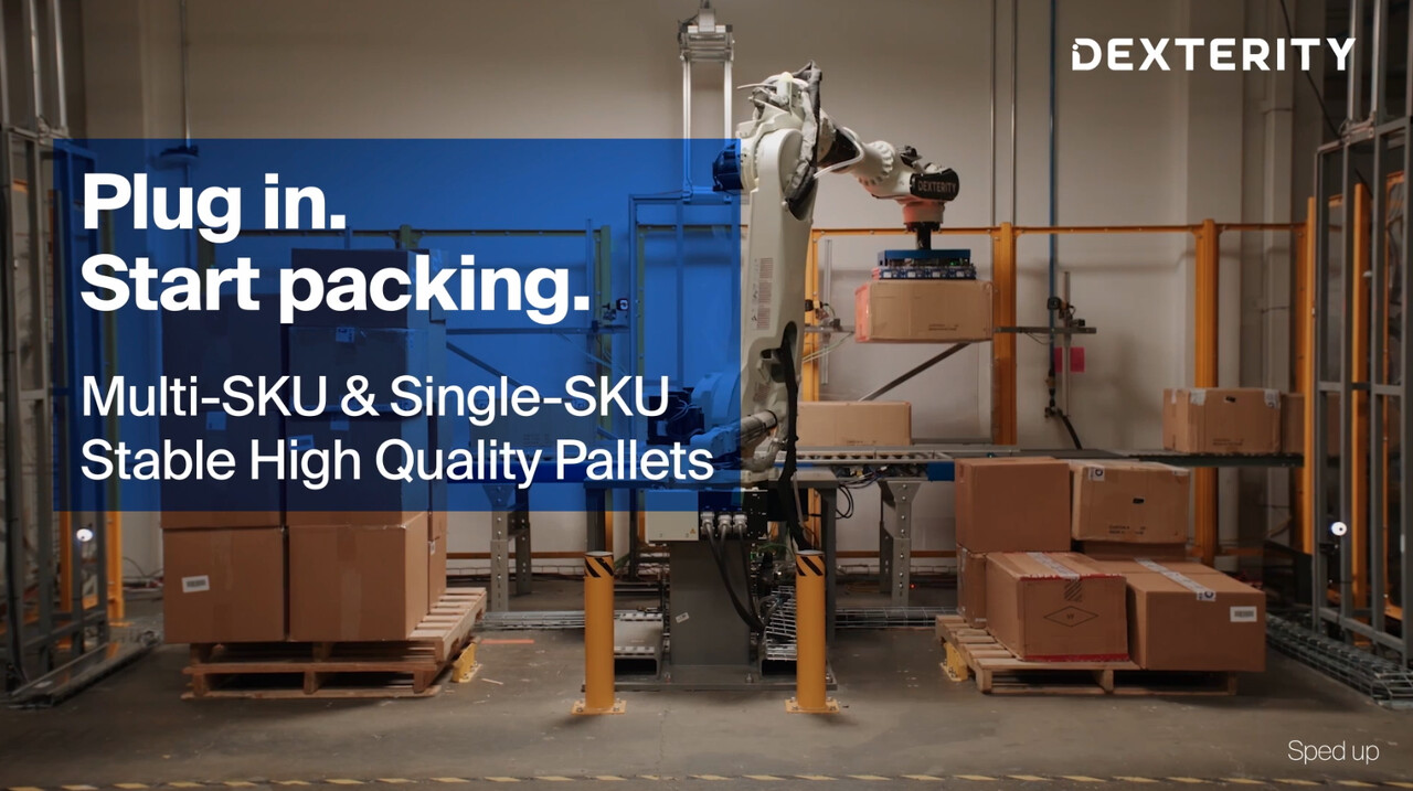 Dexterity: A robot for palletizing and depalletizing | Dexterity, Inc ... Dexterity: A robot for palletizing and depalletizing | Dexterity, Inc ...