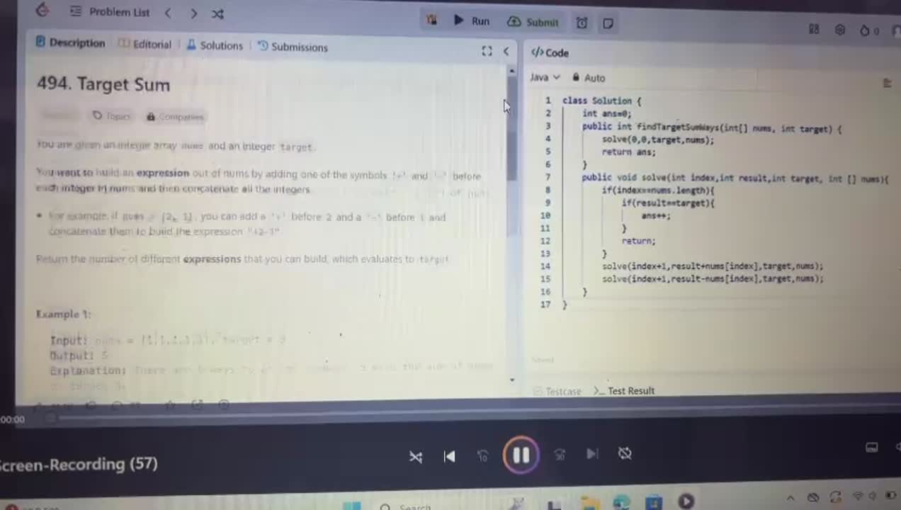 Barani M S on LinkedIn: #leetcode #milestone #problemsolving # ... Barani M S on LinkedIn: #leetcode #milestone #problemsolving # ...