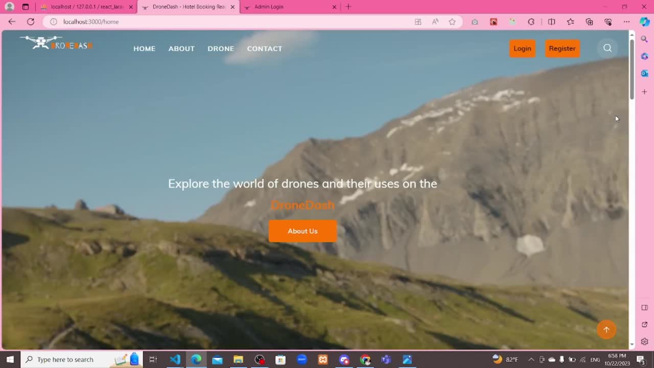Marah Abusaleh on LinkedIn: #dronedash #webdevelopment #innovation # ... Marah Abusaleh on LinkedIn: #dronedash #webdevelopment #innovation # ...