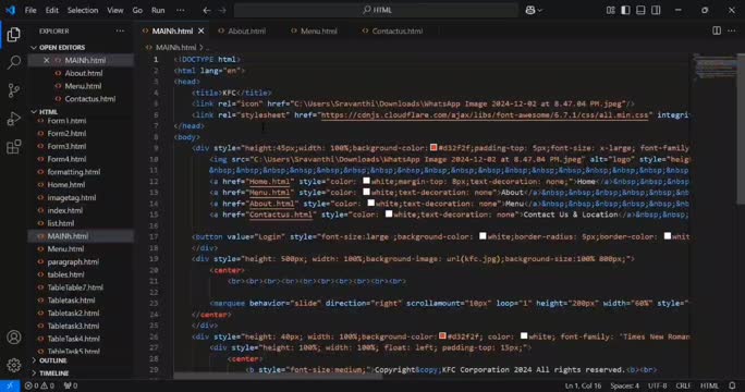 Krishna Sravanthi Nunna on LinkedIn: #html #frontend #technicalhub # ... Krishna Sravanthi Nunna on LinkedIn: #html #frontend #technicalhub # ...