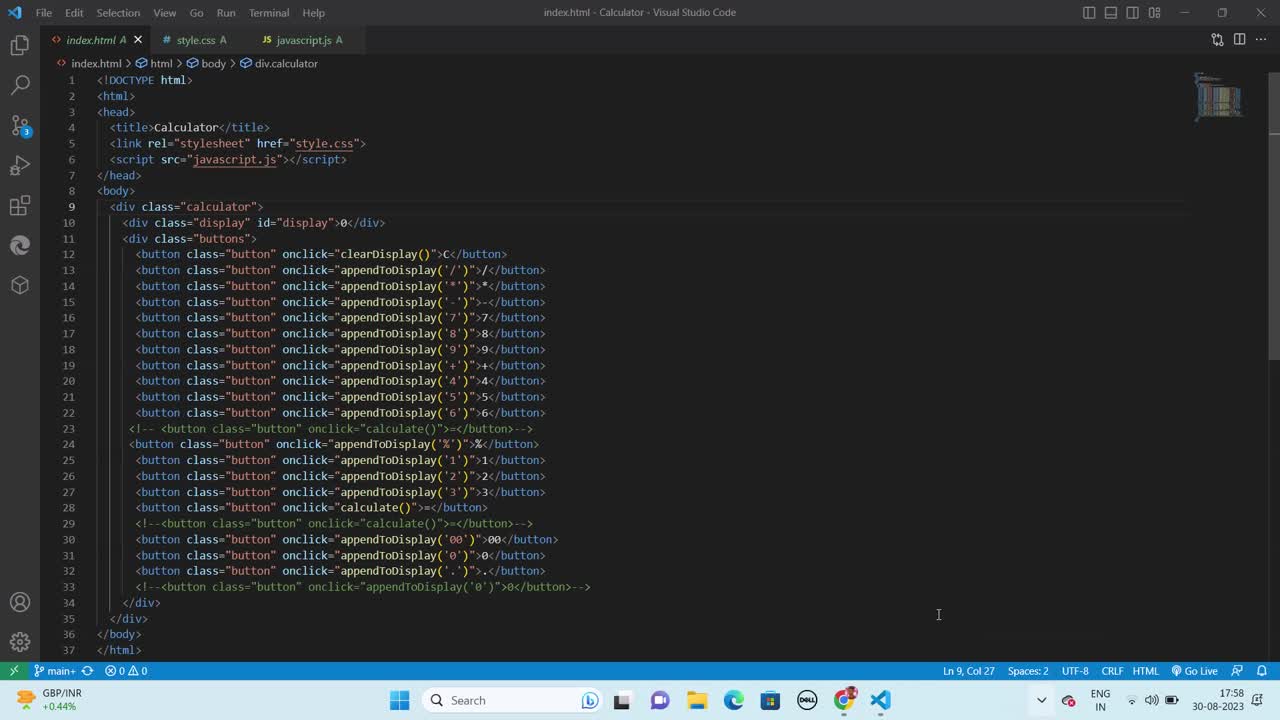Raunak Jaiswal on LinkedIn: #codsoft #codsoftinternship #webdevelopment ... Raunak Jaiswal on LinkedIn: #codsoft #codsoftinternship #webdevelopment ...
