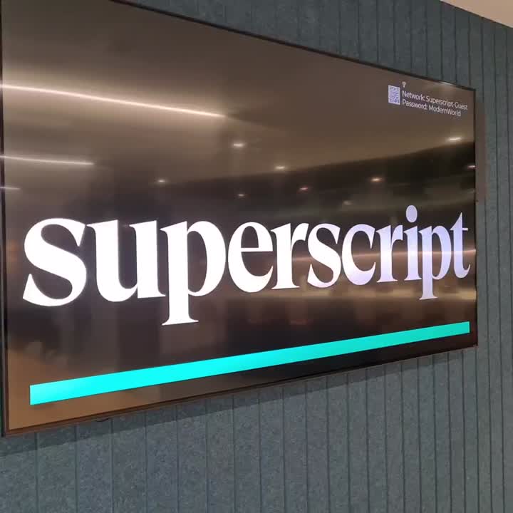 Lucy Welsh Assoc CIPD, TAP cert on LinkedIn: #superscript #officespace ... Lucy Welsh Assoc CIPD, TAP cert on LinkedIn: #superscript #officespace ...