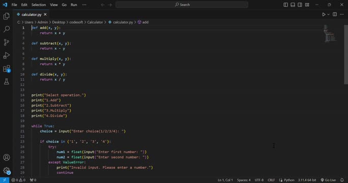 Kriti Dubey on LinkedIn: #pythoncoding #codesoftmagic #gratitude Kriti Dubey on LinkedIn: #pythoncoding #codesoftmagic #gratitude