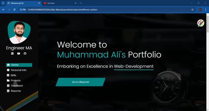 Muhammad Ali on LinkedIn: #javascipt #html #css #web_development # ... Muhammad Ali on LinkedIn: #javascipt #html #css #web_development # ...