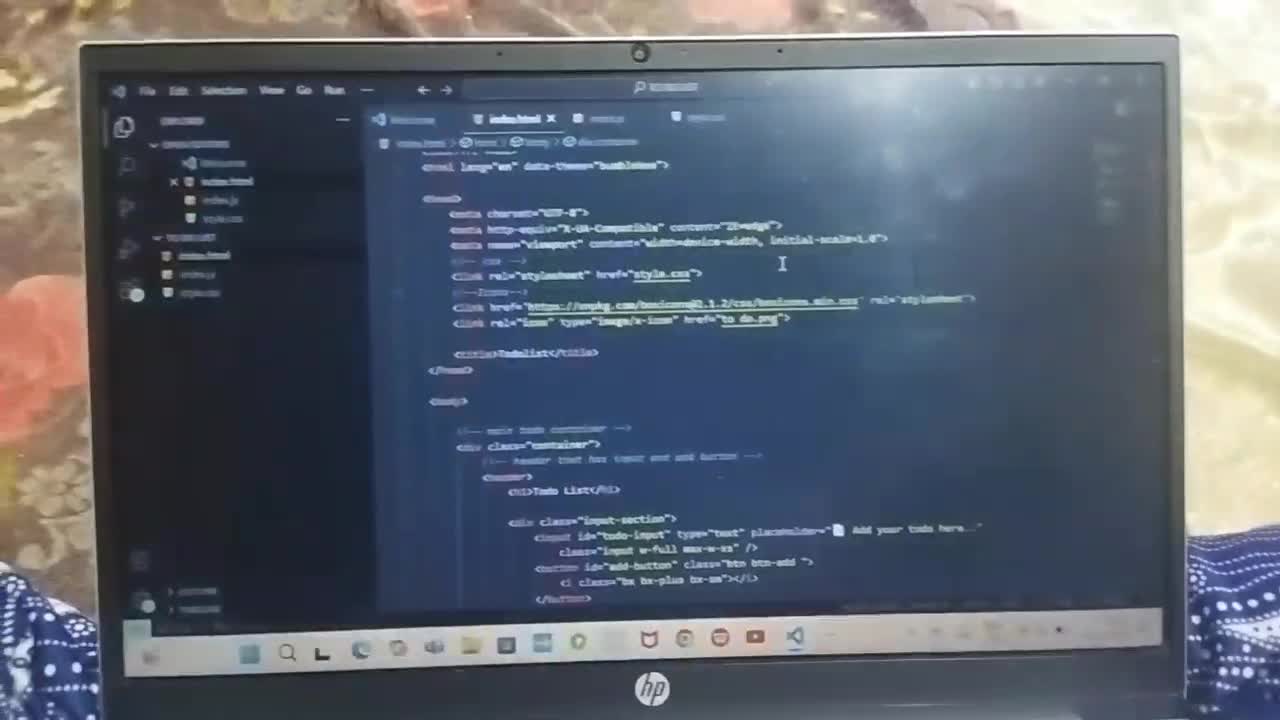 Likitha Likitha on LinkedIn: #todolist #webdevelopment #html #css # ... Likitha Likitha on LinkedIn: #todolist #webdevelopment #html #css # ...