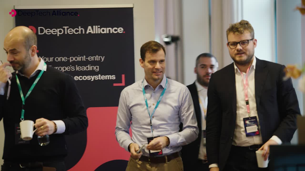 DeepTech Alliance on LinkedIn: DeepTech Alliance Industry 4.0 program DeepTech Alliance on LinkedIn: DeepTech Alliance Industry 4.0 program
