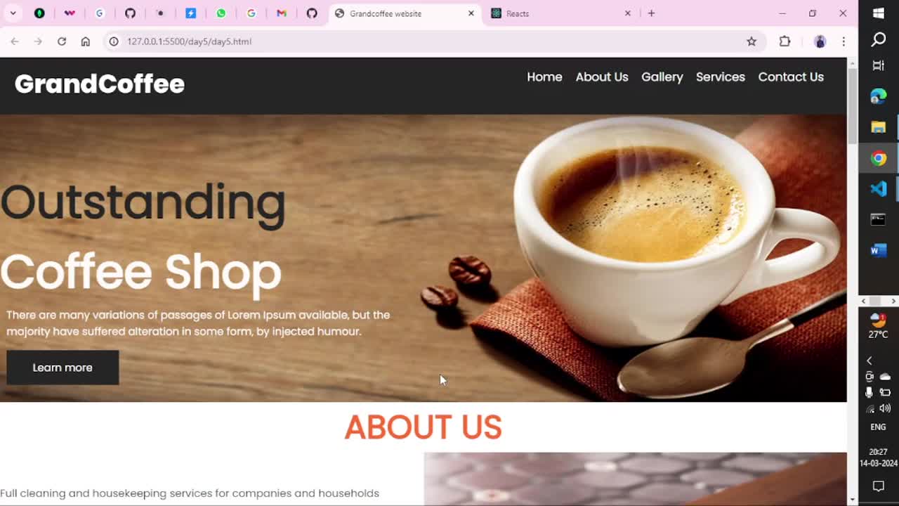 Day 6 of Coding Challenge: Adding flair to code | Harsh Patidar posted ... Day 6 of Coding Challenge: Adding flair to code | Harsh Patidar posted ...