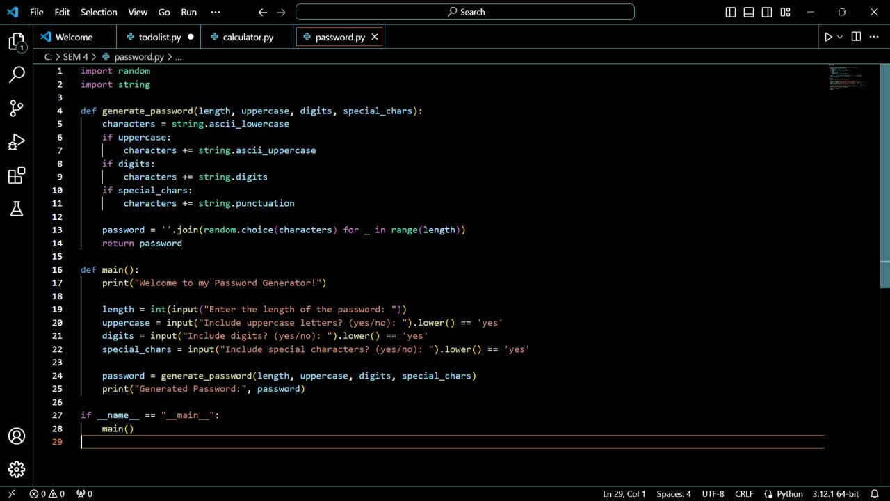 Finished CodSoft Python internship! | M ROHIT posted on the topic ... Finished CodSoft Python internship! | M ROHIT posted on the topic ...