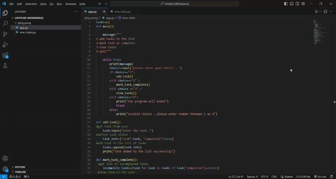 somaia mohammed on LinkedIn: #python #dataengineering somaia mohammed on LinkedIn: #python #dataengineering