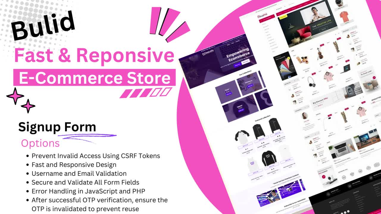 Muhammad Abrar on LinkedIn: #webdevelopment #ecommercesecurity # ... Muhammad Abrar on LinkedIn: #webdevelopment #ecommercesecurity # ...