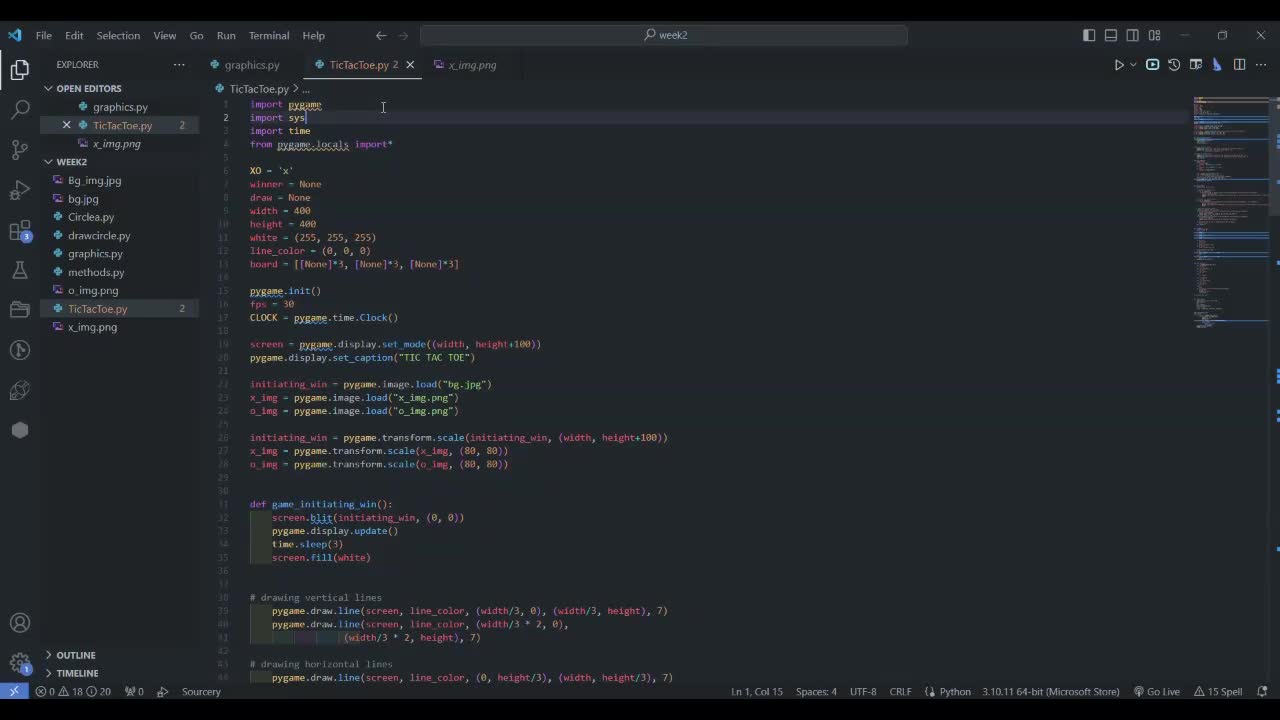 Sri Vidhya on LinkedIn: #pythonprogramming #pythoninternship #interpe # ... Sri Vidhya on LinkedIn: #pythonprogramming #pythoninternship #interpe # ...