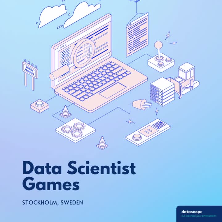 Datascope Recruitment on LinkedIn: We are excited to share a new ... Datascope Recruitment on LinkedIn: We are excited to share a new ...