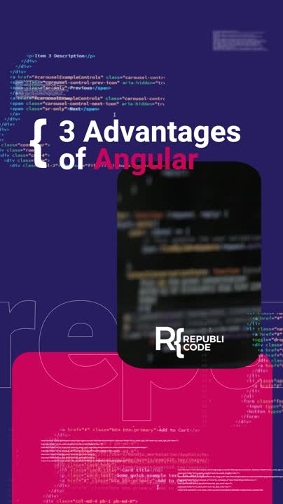 Republicode on LinkedIn: Unlock the Power of Angular! 🚀 Discover why ... Republicode on LinkedIn: Unlock the Power of Angular! 🚀 Discover why ...