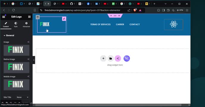 Mainul Hasan on LinkedIn: #header #footer #web #webdesign #webdevelopment Mainul Hasan on LinkedIn: #header #footer #web #webdesign #webdevelopment