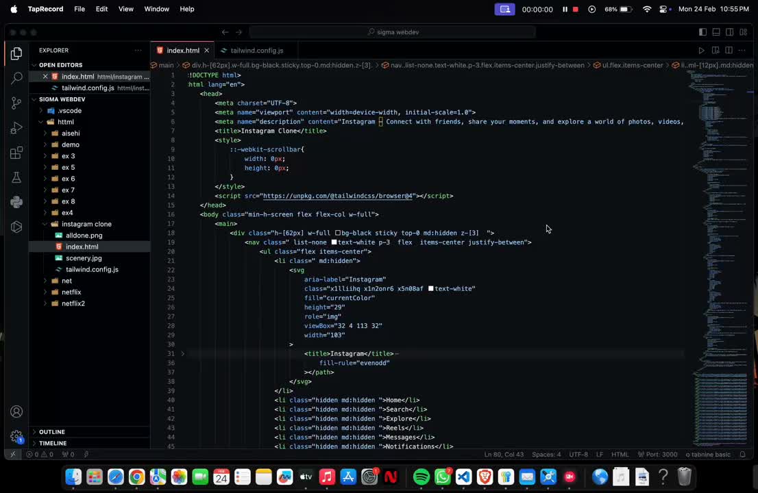 Asmit Yadav on LinkedIn: #webdevelopment #frontend #tailwindcss # ... Asmit Yadav on LinkedIn: #webdevelopment #frontend #tailwindcss # ...