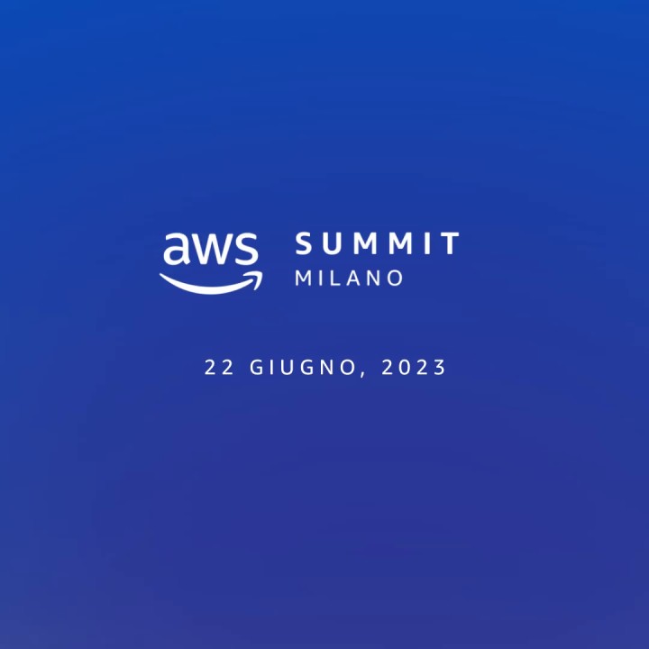 Alessandro Ponzo on LinkedIn: AWS Summit Milano Alessandro Ponzo on LinkedIn: AWS Summit Milano
