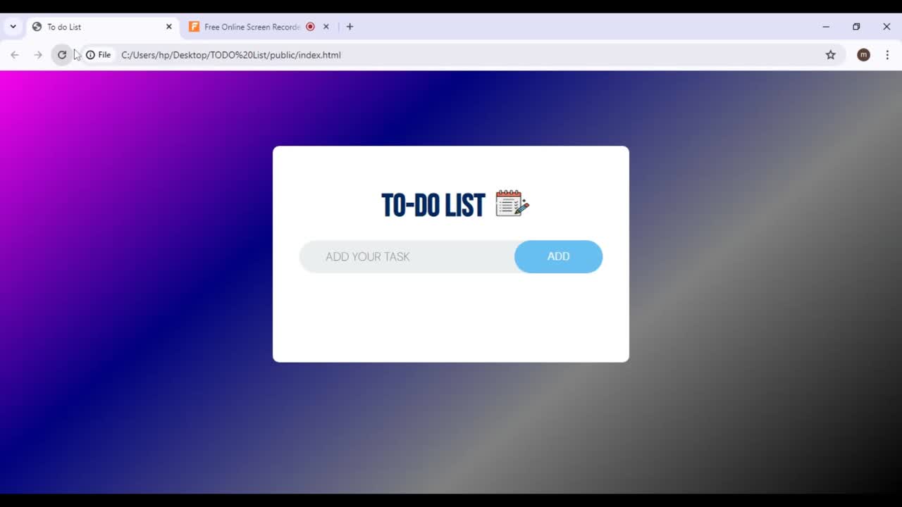 Introducing CodeithMehak's to-do list | Mehak Hanif posted on the topic ... Introducing CodeithMehak's to-do list | Mehak Hanif posted on the topic ...