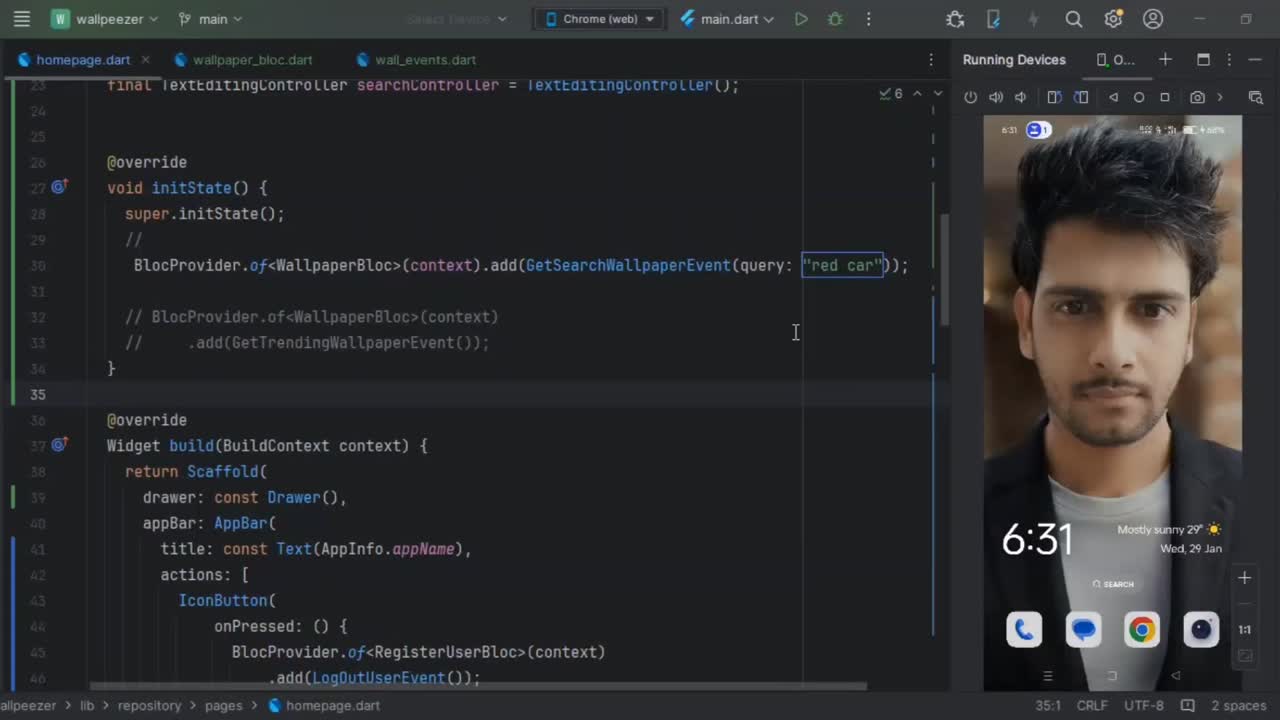 Naresh Kumar Vaid on LinkedIn: #flutterprojects #crossplatform # ... Naresh Kumar Vaid on LinkedIn: #flutterprojects #crossplatform # ...