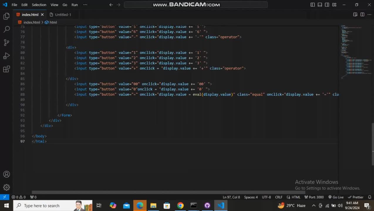 Asifa Muhammad Qasim on LinkedIn: #webdevelopment #javascript #html # ... Asifa Muhammad Qasim on LinkedIn: #webdevelopment #javascript #html # ...