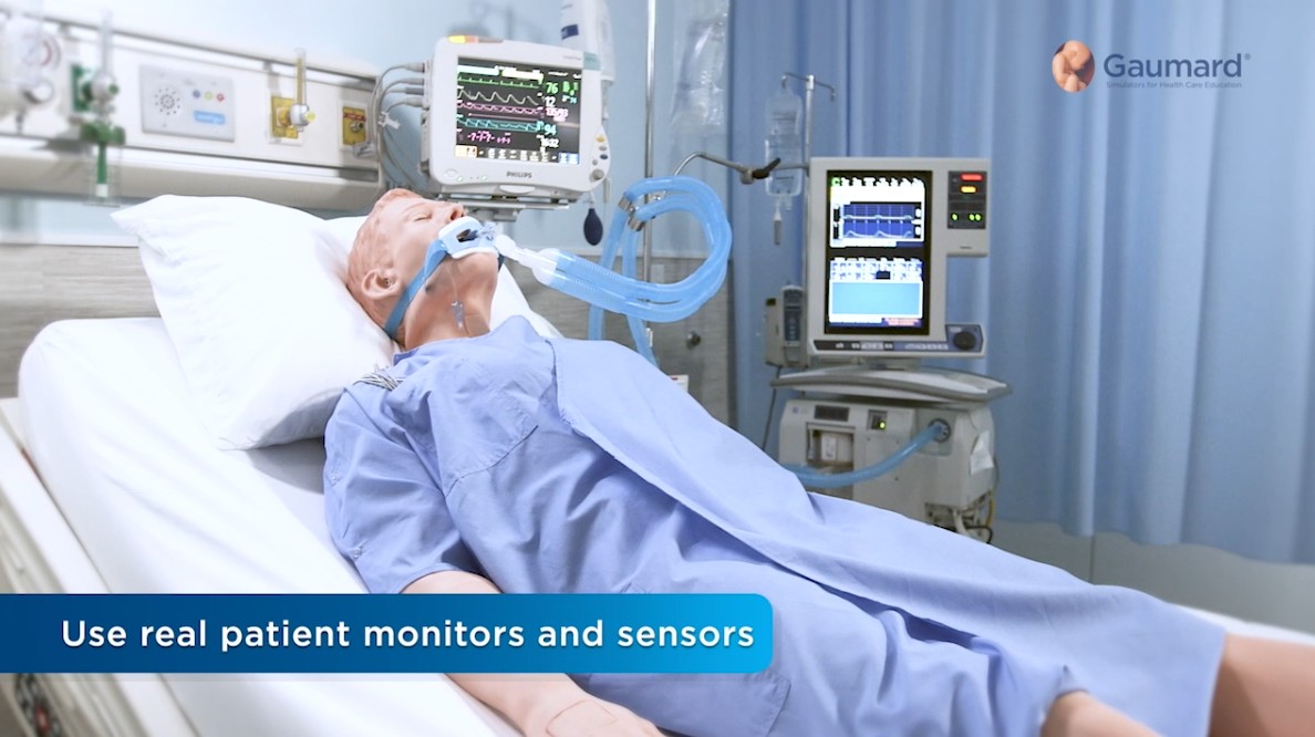 Gaumard Scientific on LinkedIn: #dyk #healthcaresimulation #healthcare ... Gaumard Scientific on LinkedIn: #dyk #healthcaresimulation #healthcare ...