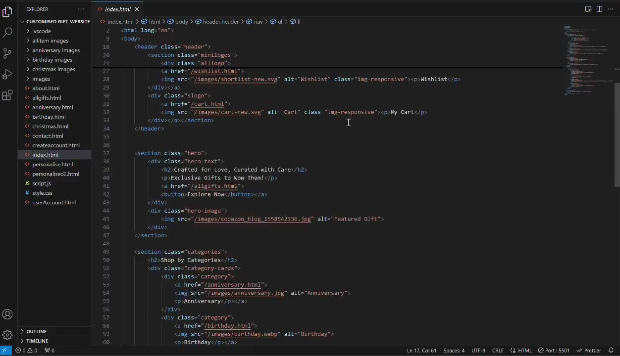 Sachin Gupta on LinkedIn: #webdevelopment #html #css # ... Sachin Gupta on LinkedIn: #webdevelopment #html #css # ...