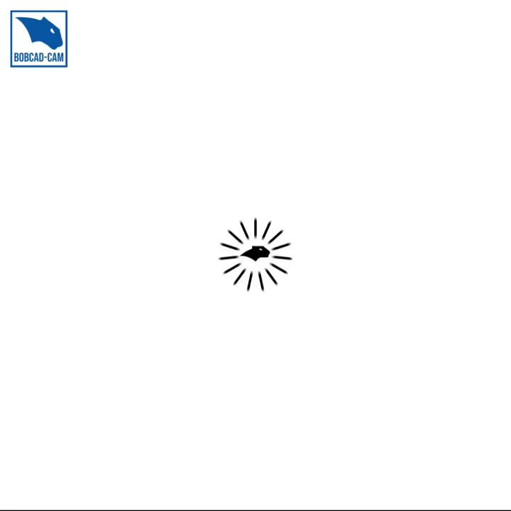 BobCAD-CAM, INC. on LinkedIn: copy surfaces BobCAD-CAM, INC. on LinkedIn: copy surfaces