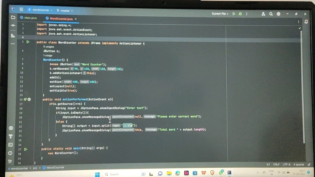 Sourav Kumar on LinkedIn: #codsoft #javadeveloper #programming # ... Sourav Kumar on LinkedIn: #codsoft #javadeveloper #programming # ...