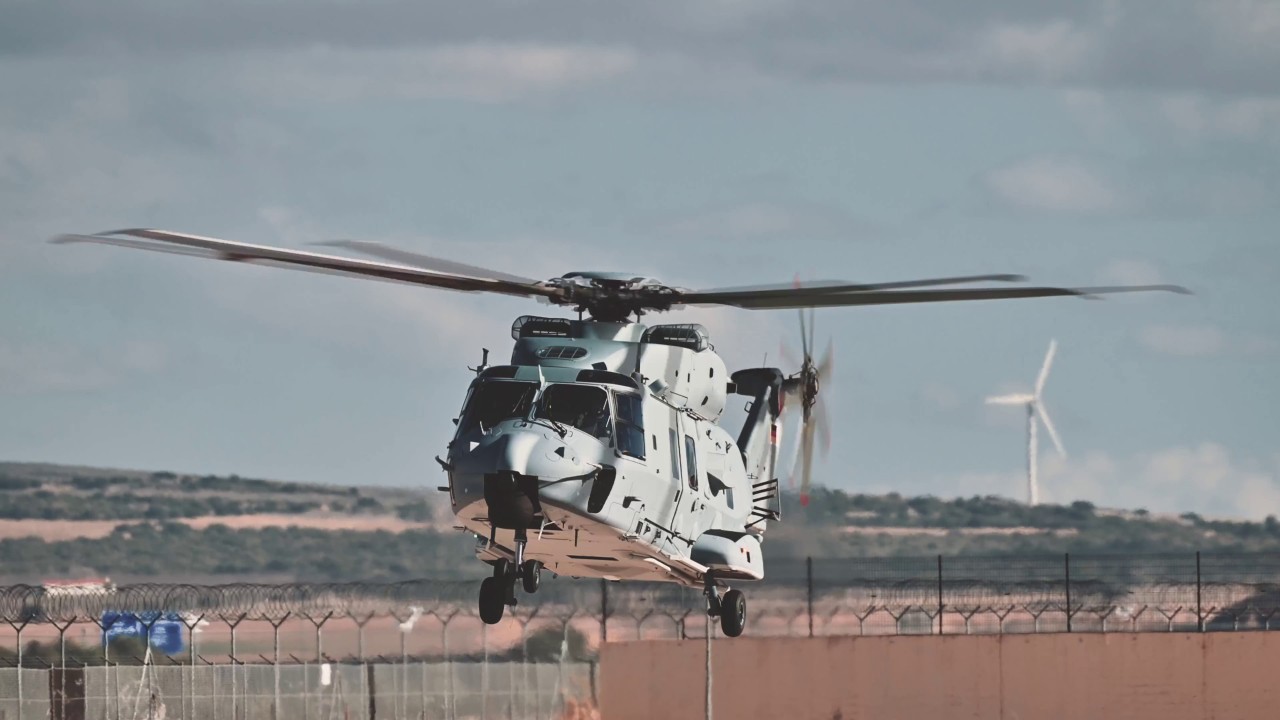 #airbushelicopters #airbusdefence #nh90 | Airbus Helicopters #airbushelicopters #airbusdefence #nh90 | Airbus Helicopters