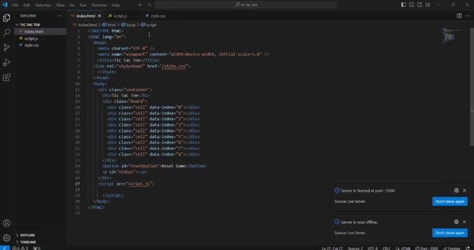 Kunal Chavhale on LinkedIn: #html #css #javascript #project Kunal Chavhale on LinkedIn: #html #css #javascript #project